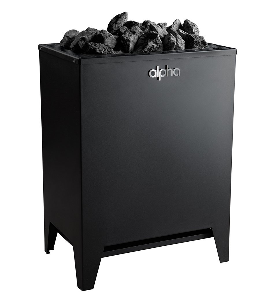 Ontdek Alpha Home, de nieuwste sauna-oven van Alpha Industries ...