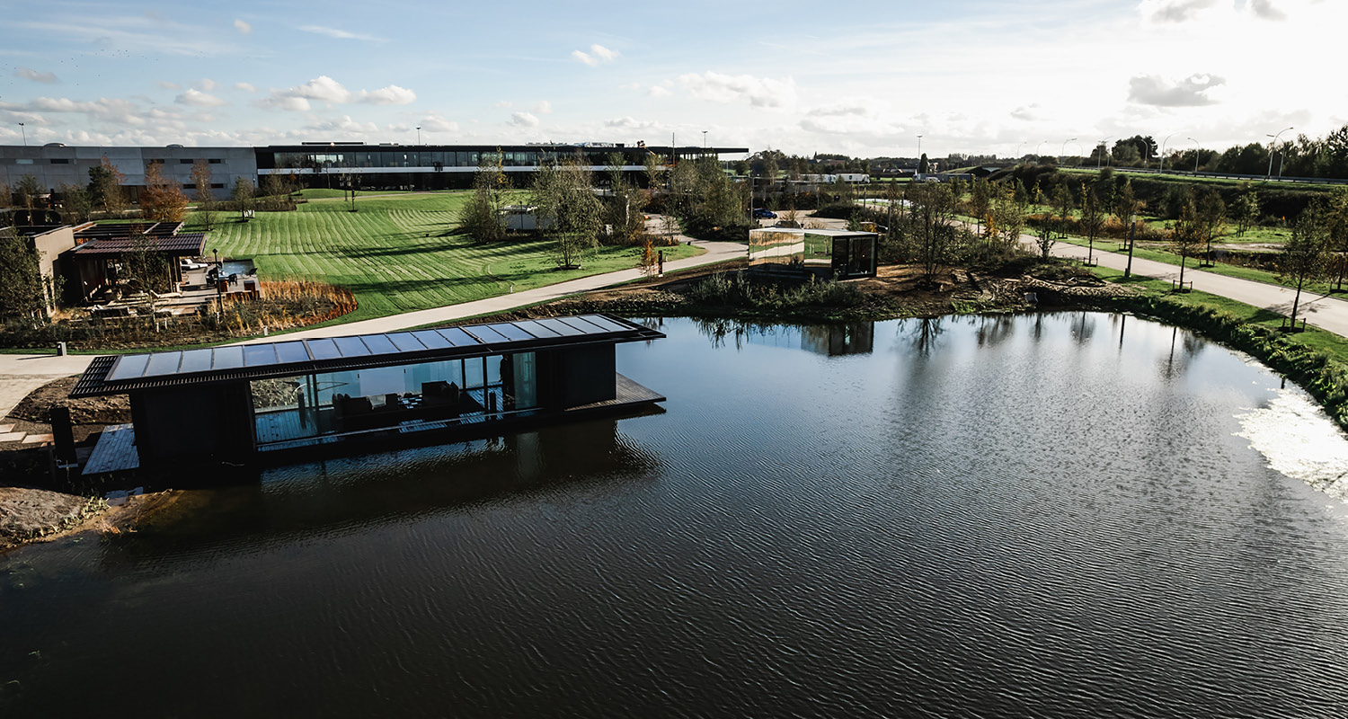 NOA outdoor living: een uniek inspiratiepark voor het buitenleven ...