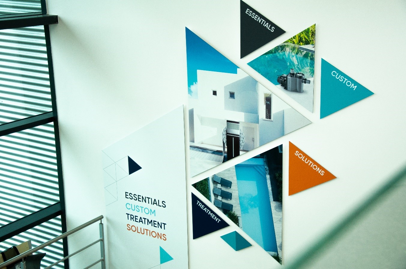 CF Group Benelux steekt zijn showroom in een nieuw kleedje ...