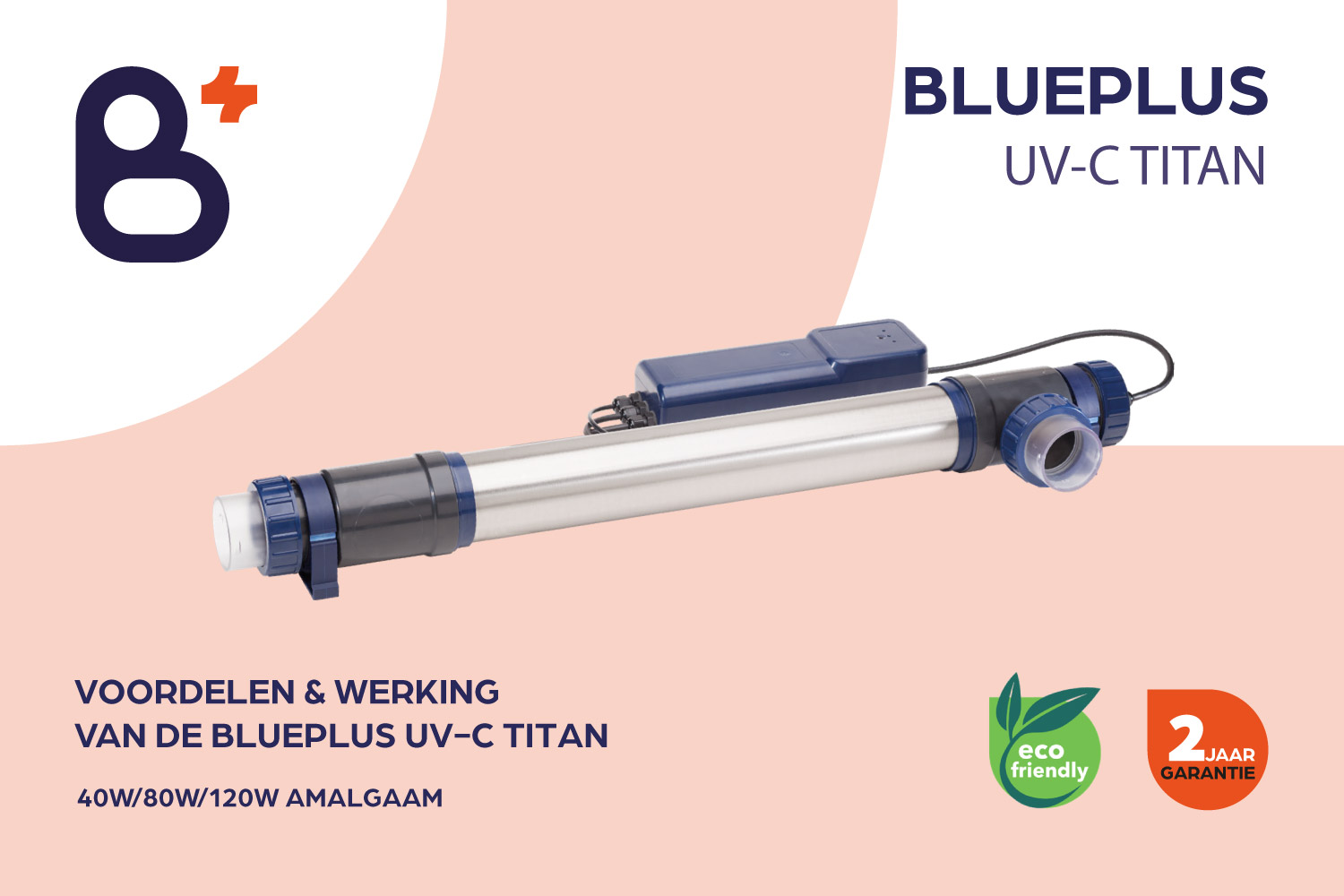 Bluedrops: de voordelen & werking van de blueplus UV-C Titan ...